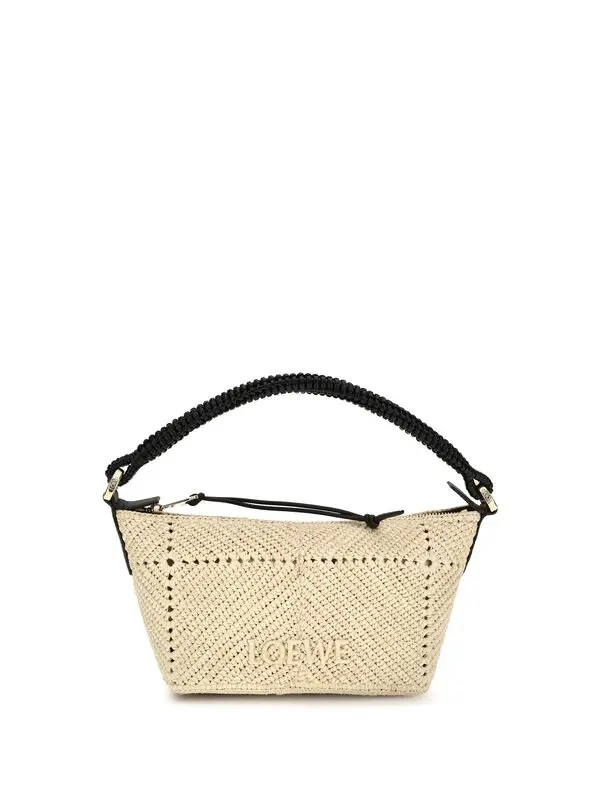 Loewe Cala Mini Bag - Cream