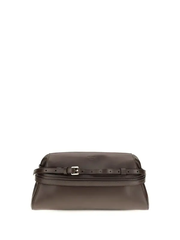 Moschino Handbag - Brown