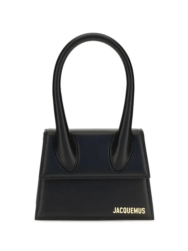 Jacquemus Le Chiquito Top Handle Bag - Black