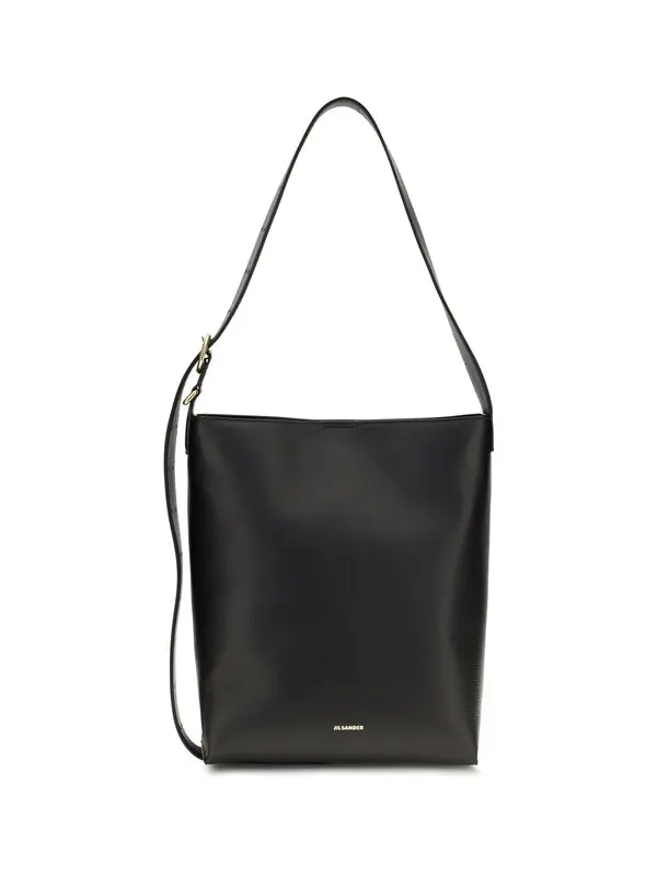 JIL SANDER Cannolo Tote