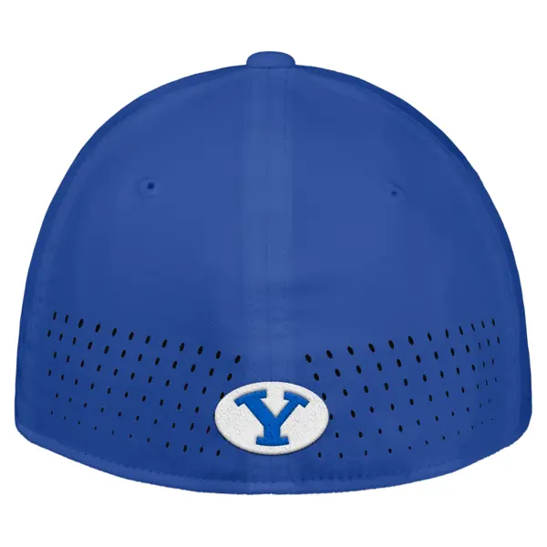 Nike Byu Sideline Dri-fit College Baseball Cap