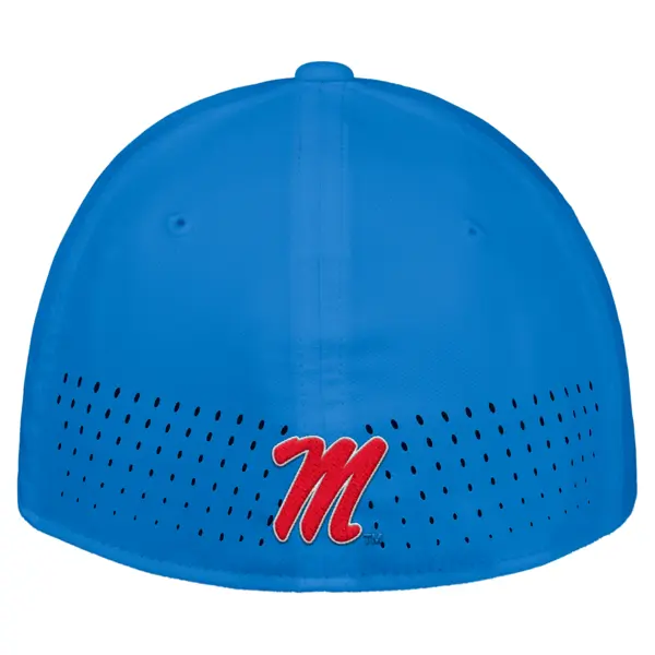 Nike Ole Miss Sideline Dri-fit Baseball Cap