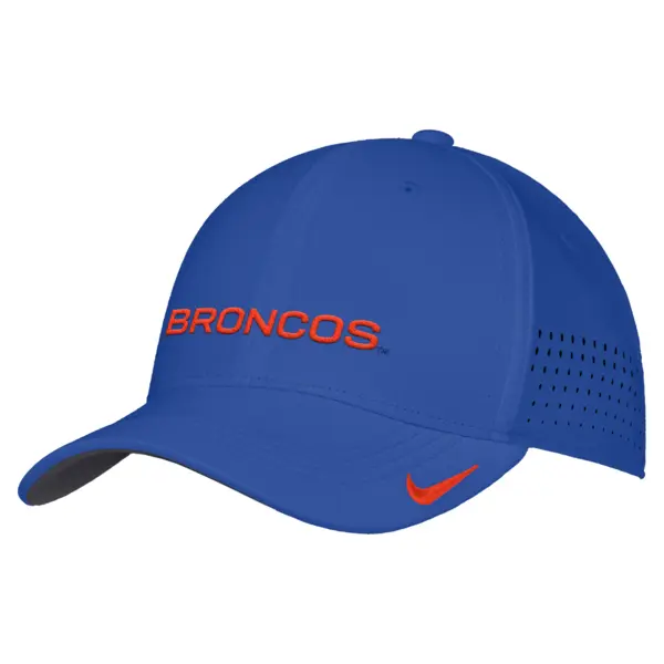 Nike Boise State Dri-fit College Baseball Cap