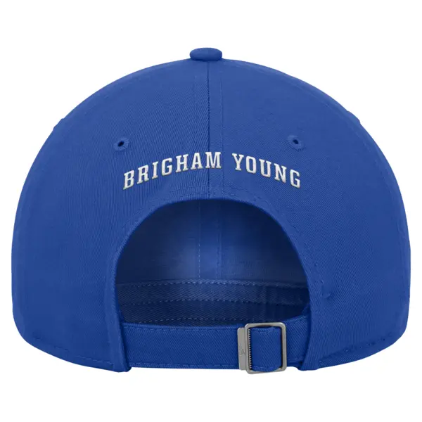 Nike On-field Club Byu Cougars Baseball Cap