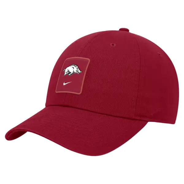 Nike Arkansas Razorbacks Club Adjustable Cap