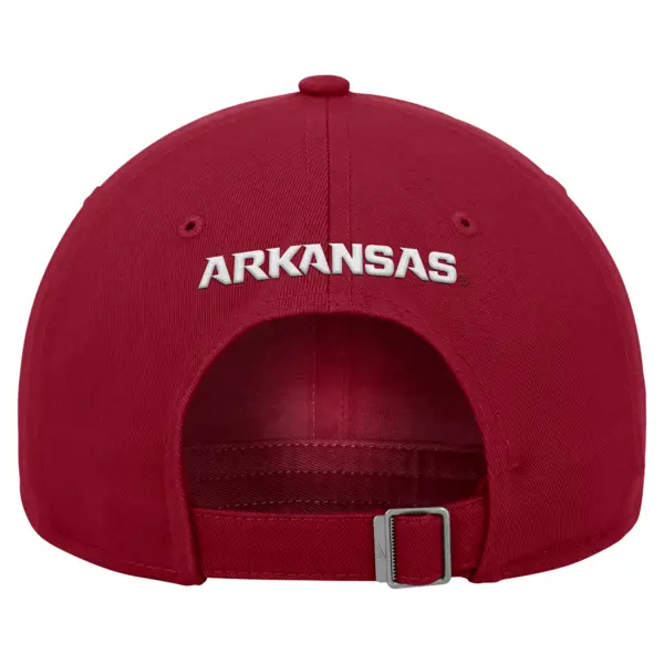 Nike Arkansas Razorbacks Club Adjustable Cap