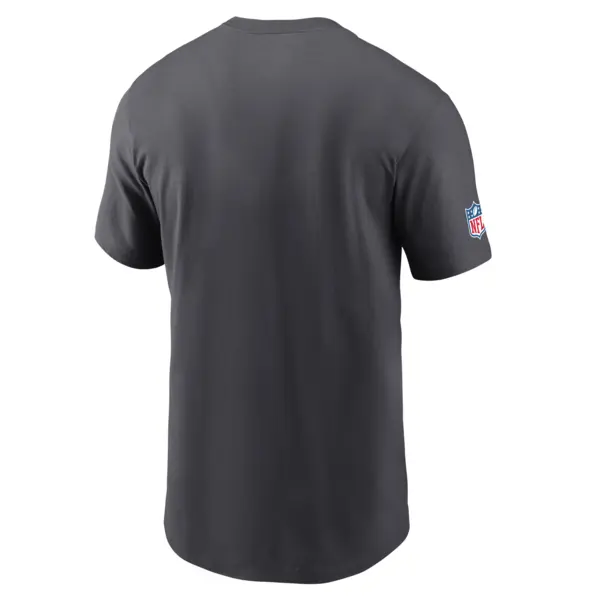 Nike Miami Dolphins Essential Dri-fit Nfl T-shirt - Grey