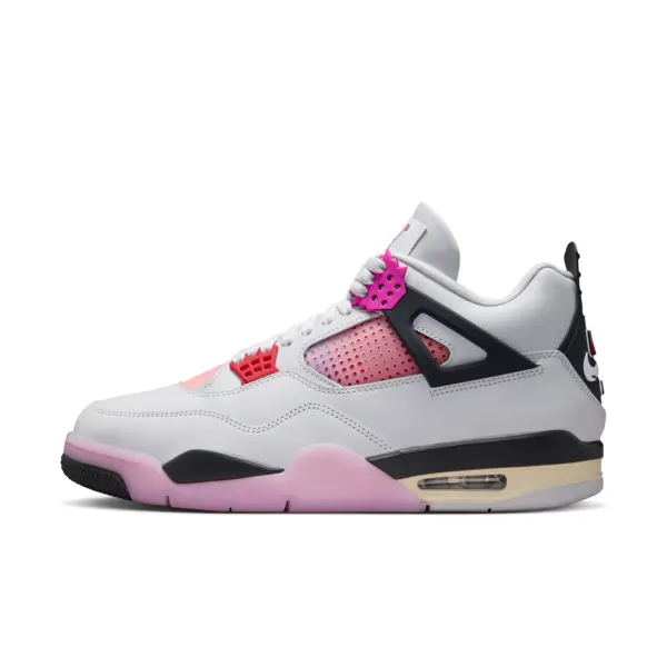 JORDAN Air 4 Retro "comic" Shoes