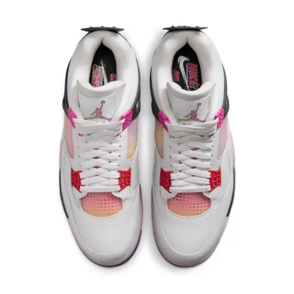 JORDAN Air 4 Retro "comic" Shoes