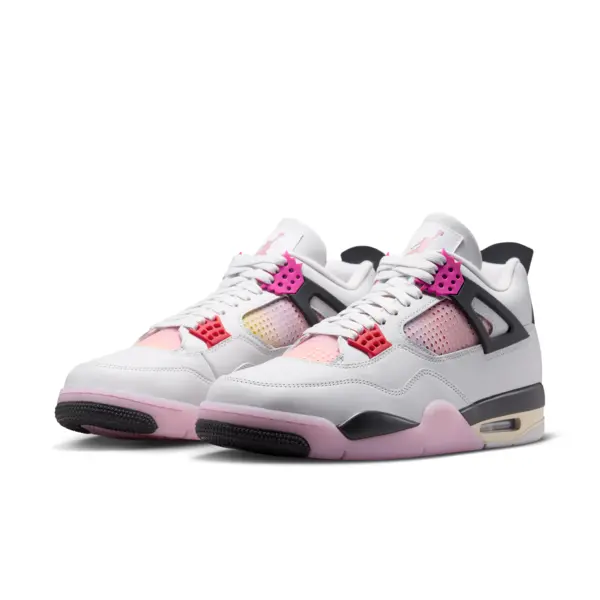 JORDAN Air 4 Retro "comic" Shoes