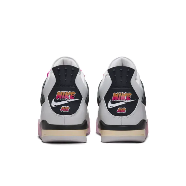 JORDAN Air 4 Retro "comic" Shoes