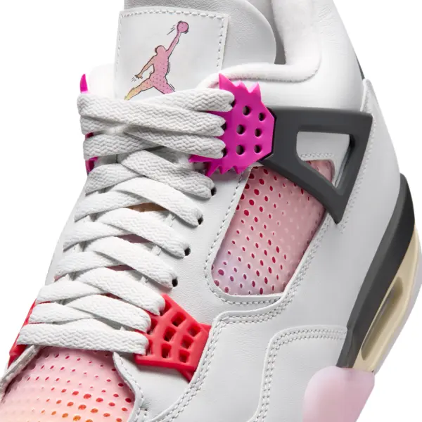 JORDAN Air 4 Retro "comic" Shoes