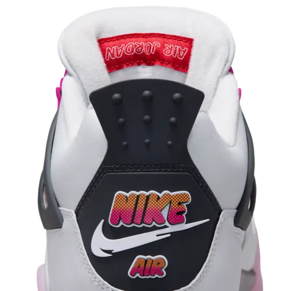 JORDAN Air 4 Retro "comic" Shoes