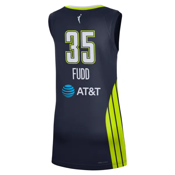 Nike Dallas Wings Explorer Edition Dri-fit Wnba Victory Jersey