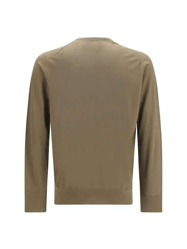 Loro Piana Virgin Wool Sweater