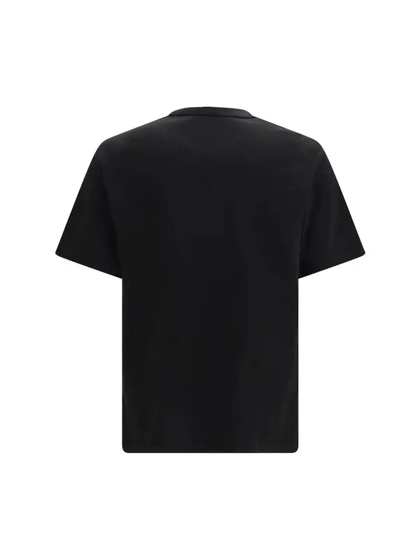 Kenzo Jumping Tiger Embroidered Cotton T-shirt