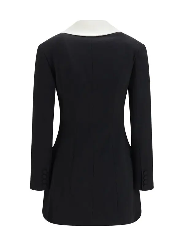 SELF-PORTRAIT Mini Blazer Dress