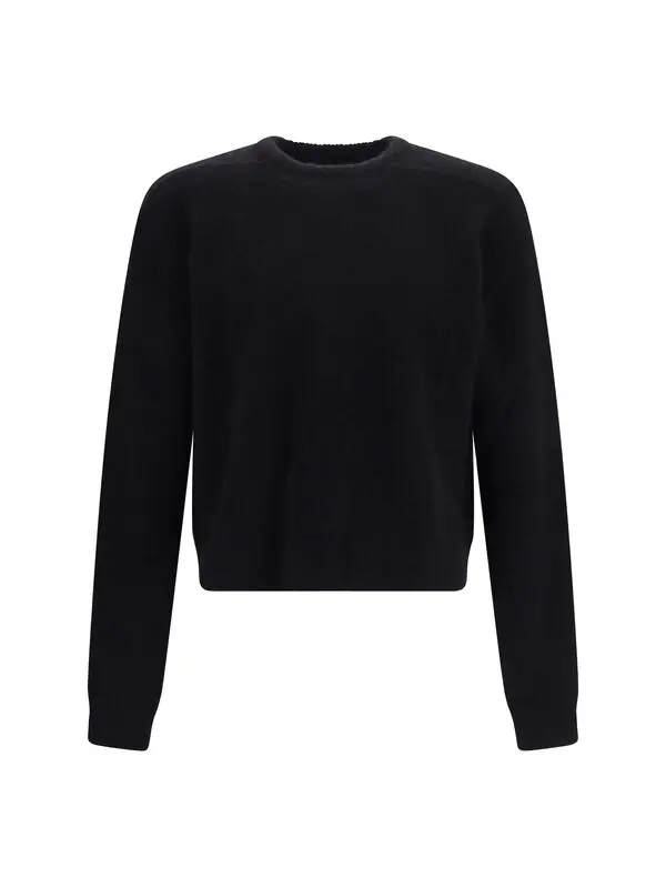 Rick Owens Round Neck Sweater