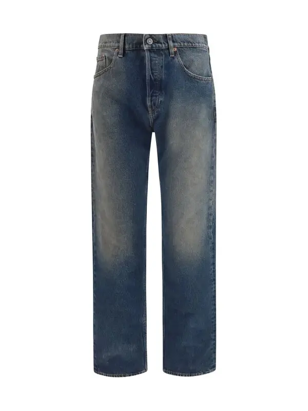 GOLDEN GOOSE Patrick Jeans