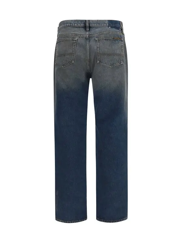 GOLDEN GOOSE Patrick Jeans