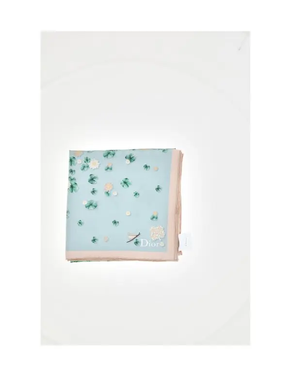 Dior 90x90 Waterlily
