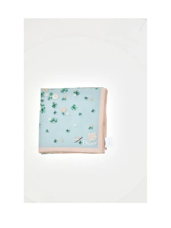 Dior 90x90 Waterlily