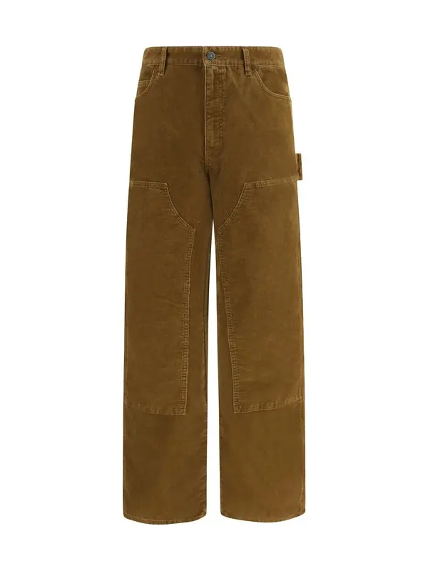 GOLDEN GOOSE Journey Painter Pants