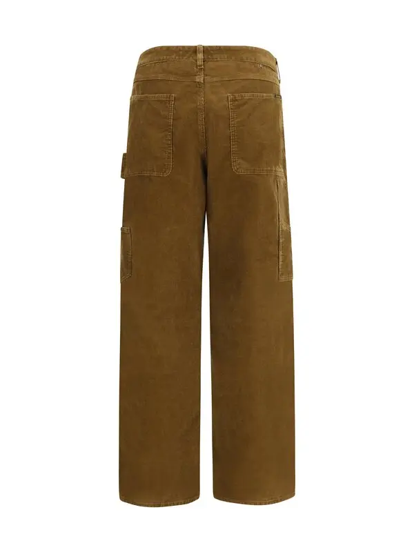 GOLDEN GOOSE Journey Painter Pants
