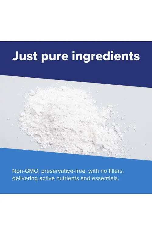 SUPERIOR SOURCE Hydrolyzed Collagen Peptides Protein Powder