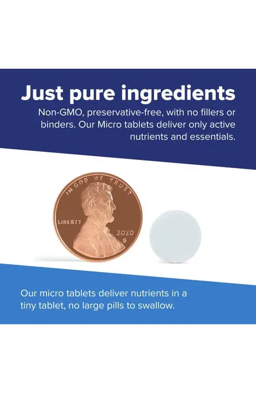 SUPERIOR SOURCE B-1 Sublingual Dissolving Tablets