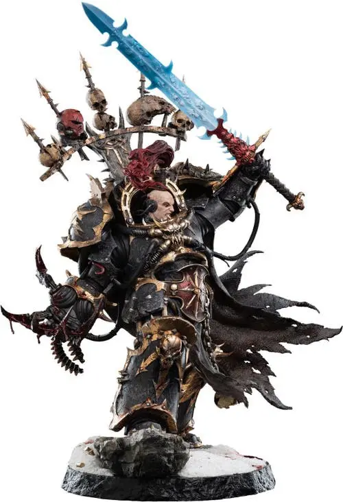 WETA WORKSHOP Warhammer 40,000abaddon The Despoiler Le Statue