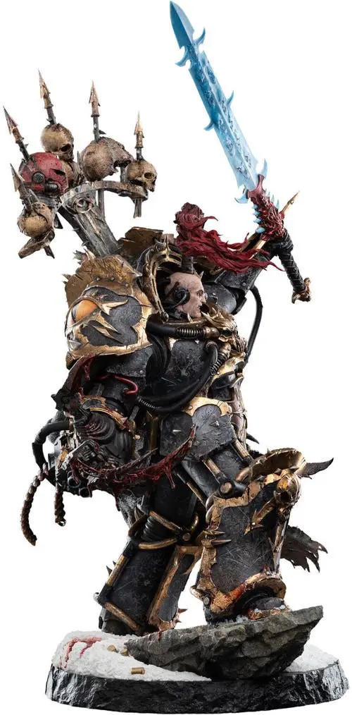 WETA WORKSHOP Warhammer 40,000abaddon The Despoiler Le Statue