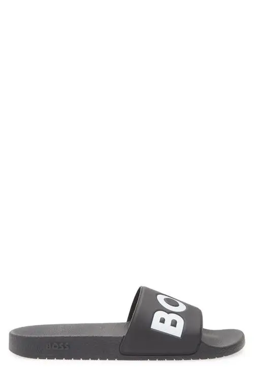 BOSS Aryeh Slide Sandal