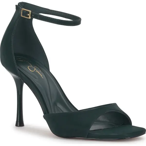 Jessica Simpson Rovena Ankle Strap Sandal - Green