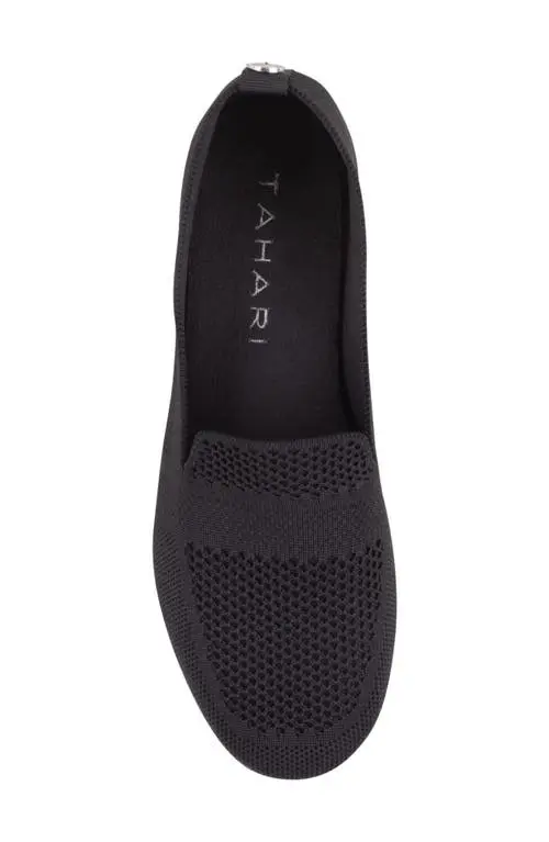 Tahari Natalia Loafer - Black
