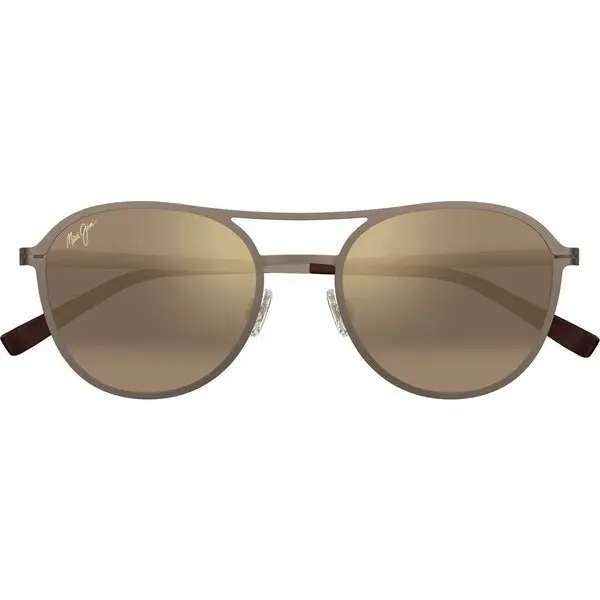 Maui Jim Round Sunglasses