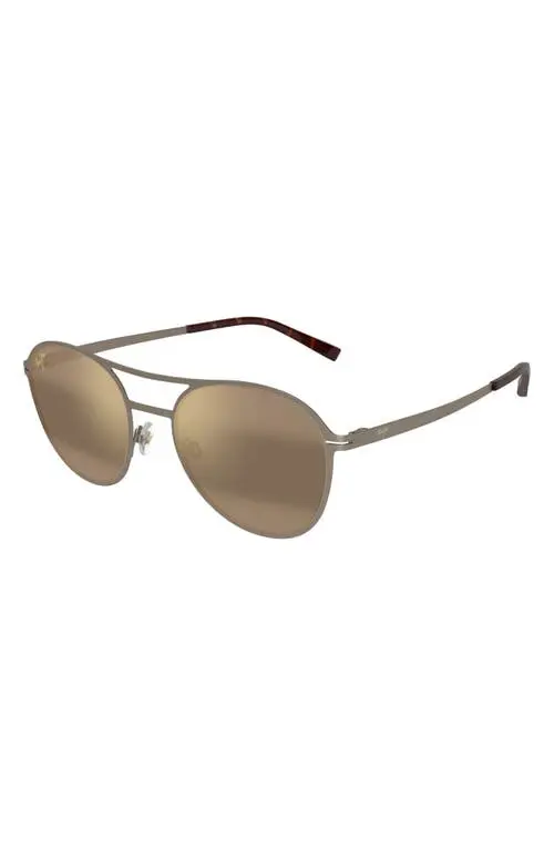 Maui Jim Round Sunglasses