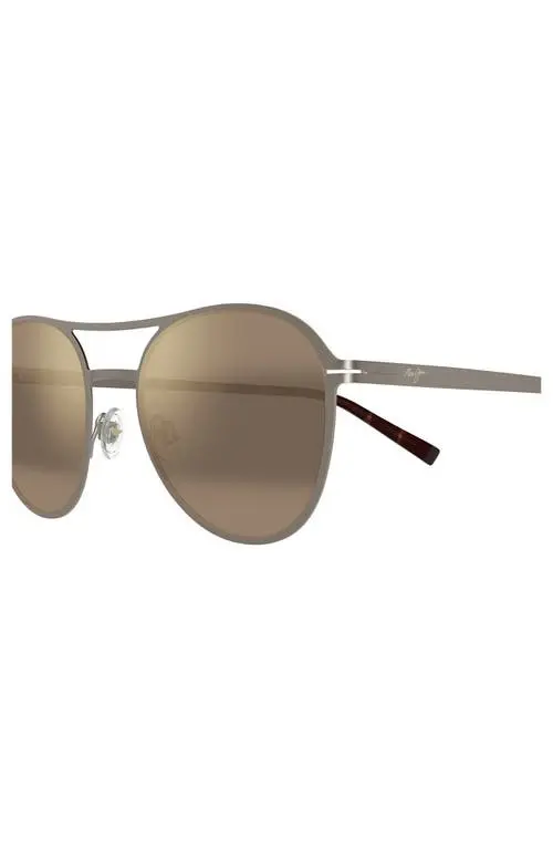 Maui Jim Round Sunglasses