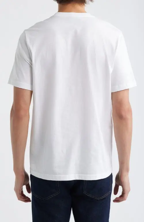 Paul Smith Football Graphic T-shirt