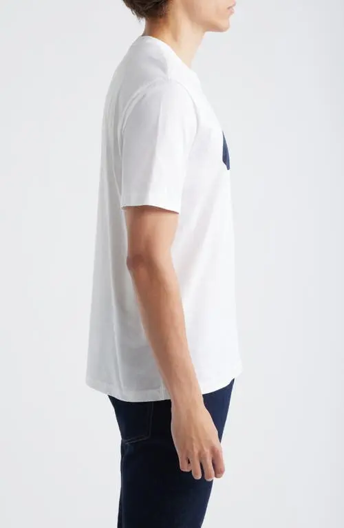 Paul Smith Football Graphic T-shirt
