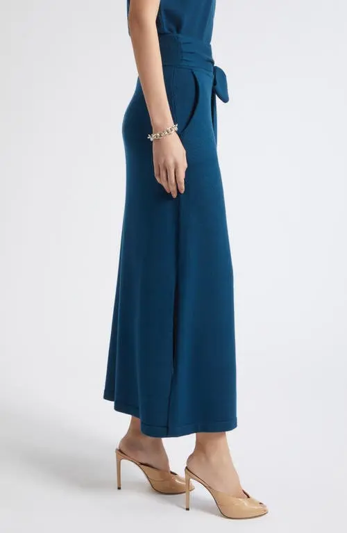 Ramy Brook Abby Wool Midi Skirt