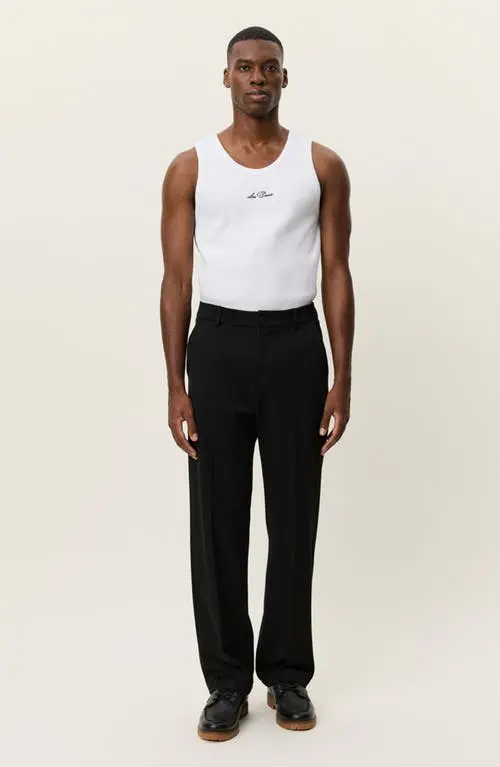 LES DEUX Como Slacks - Black