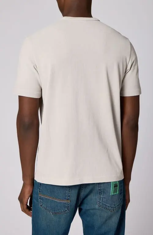 Paul Smith Skull Floral Graphic T-shirt