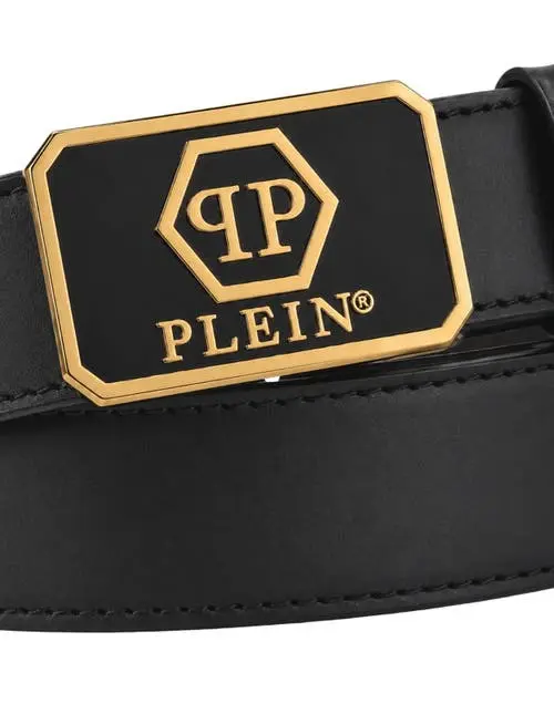 Philipp Plein Belt Hexagon
