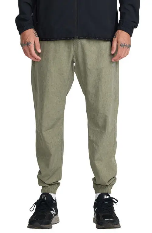 Rvca Yogger Ii Joggers - Army