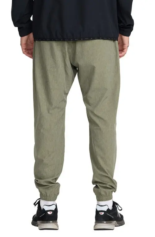 Rvca Yogger Ii Joggers - Army