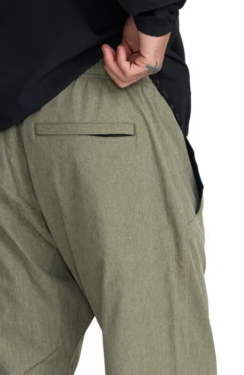 Rvca Yogger Ii Joggers - Army