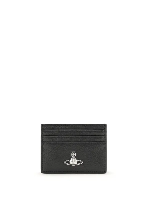VIVIENNE WESTWOOD Orb Card Holder