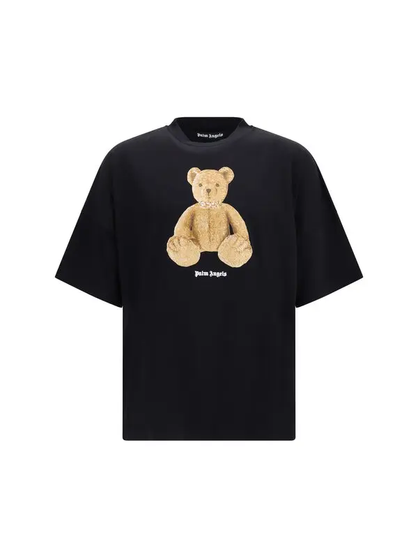 Palm Angels Bear Print T-shirt