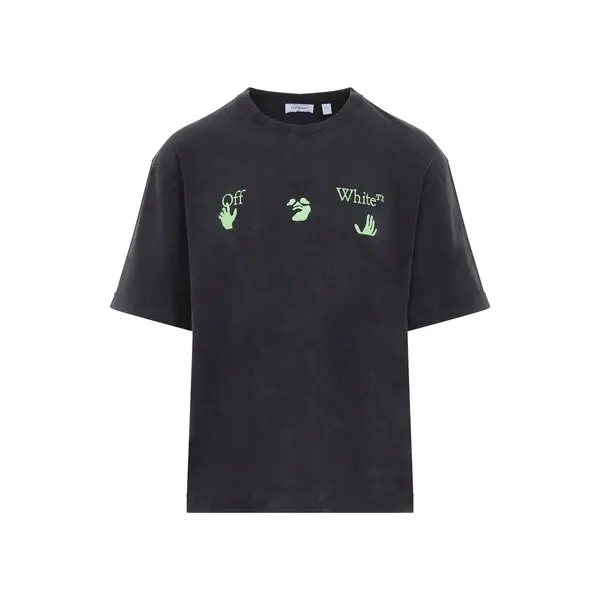 Off-White Bacco Arrow Skate T-shit